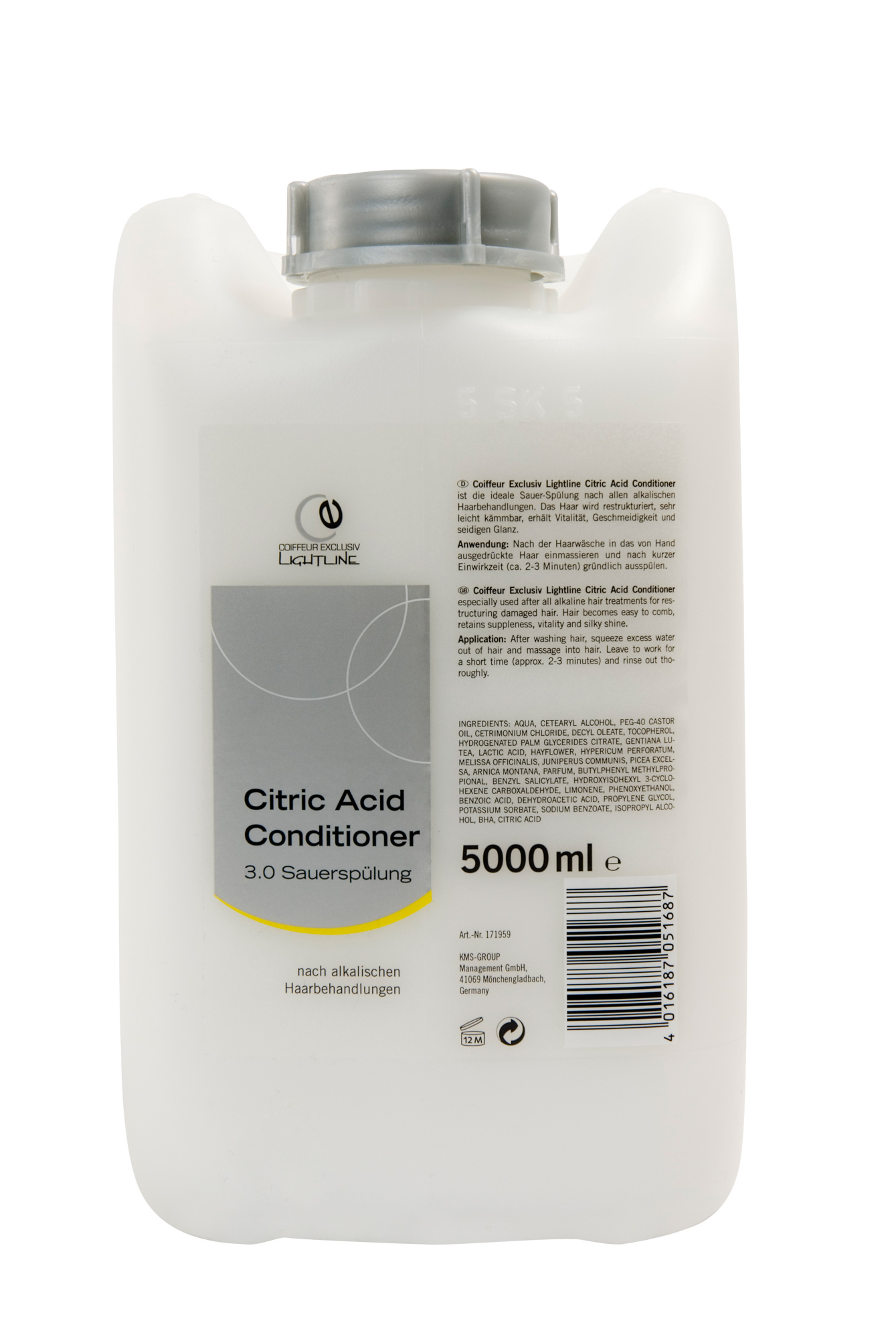 CE Lightline Citric Acid 5000 ml