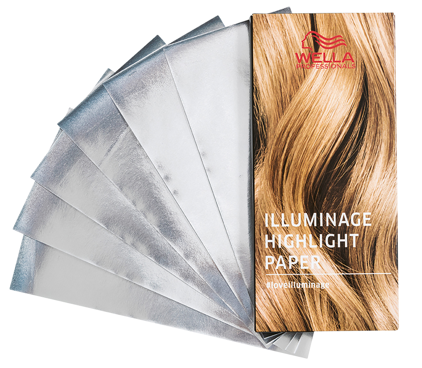 Wella Highlight paper sheet 50cm | Wella günstig kaufen | Hair Haus ...
